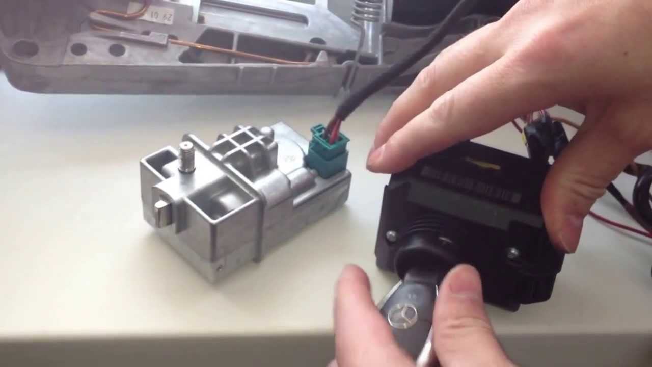 W204 W212 W164 X204 Brava - EIS EZS ESL ELV ne pali - kljuc neaktivan