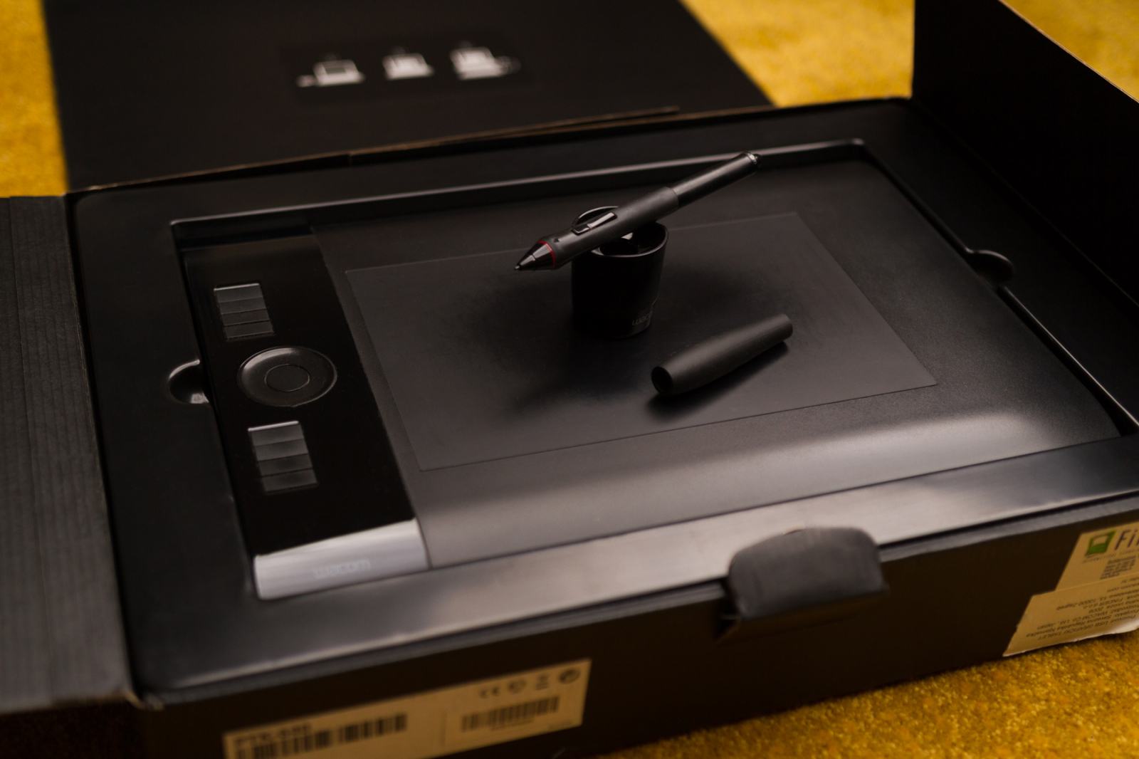 Wacom Intuos 4 Medium