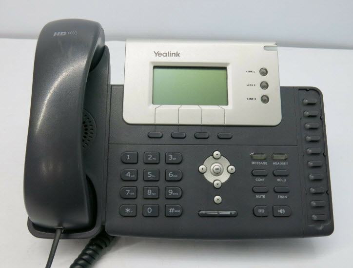 Yealink SIP-T26P / IP VOIP Telefon (55 kom)