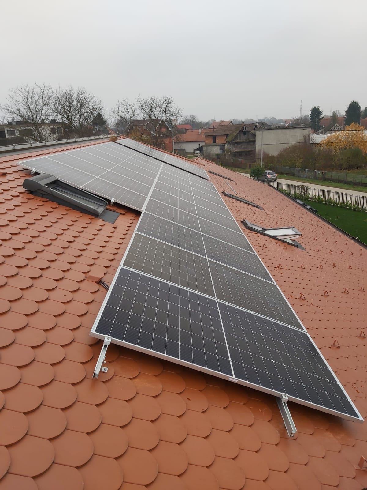 Solarne elektrane 3kW 2568€ 10kW 6750€ “ključ u ruke” Solarni Paneli