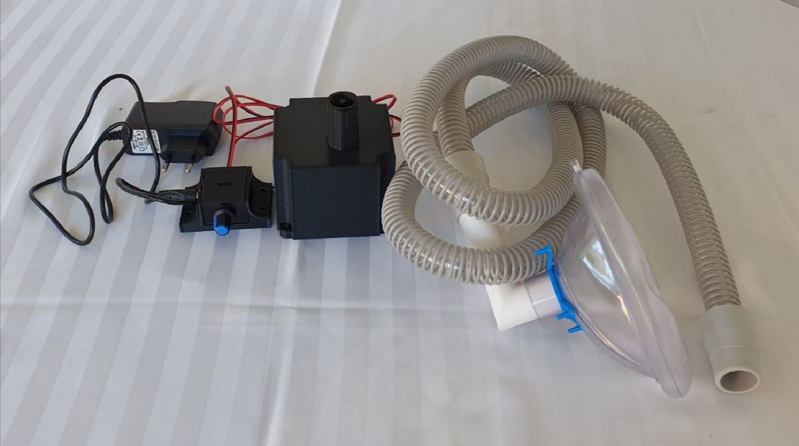 API INHALACIJA - KOMPLET UREĐAJ