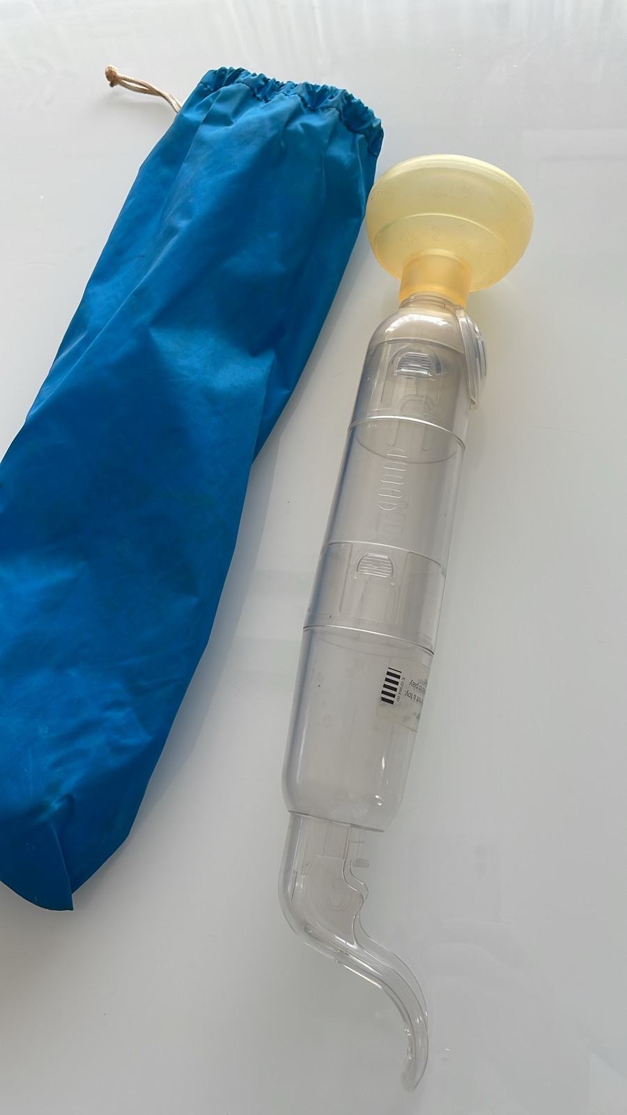 Baby haler inhalacija