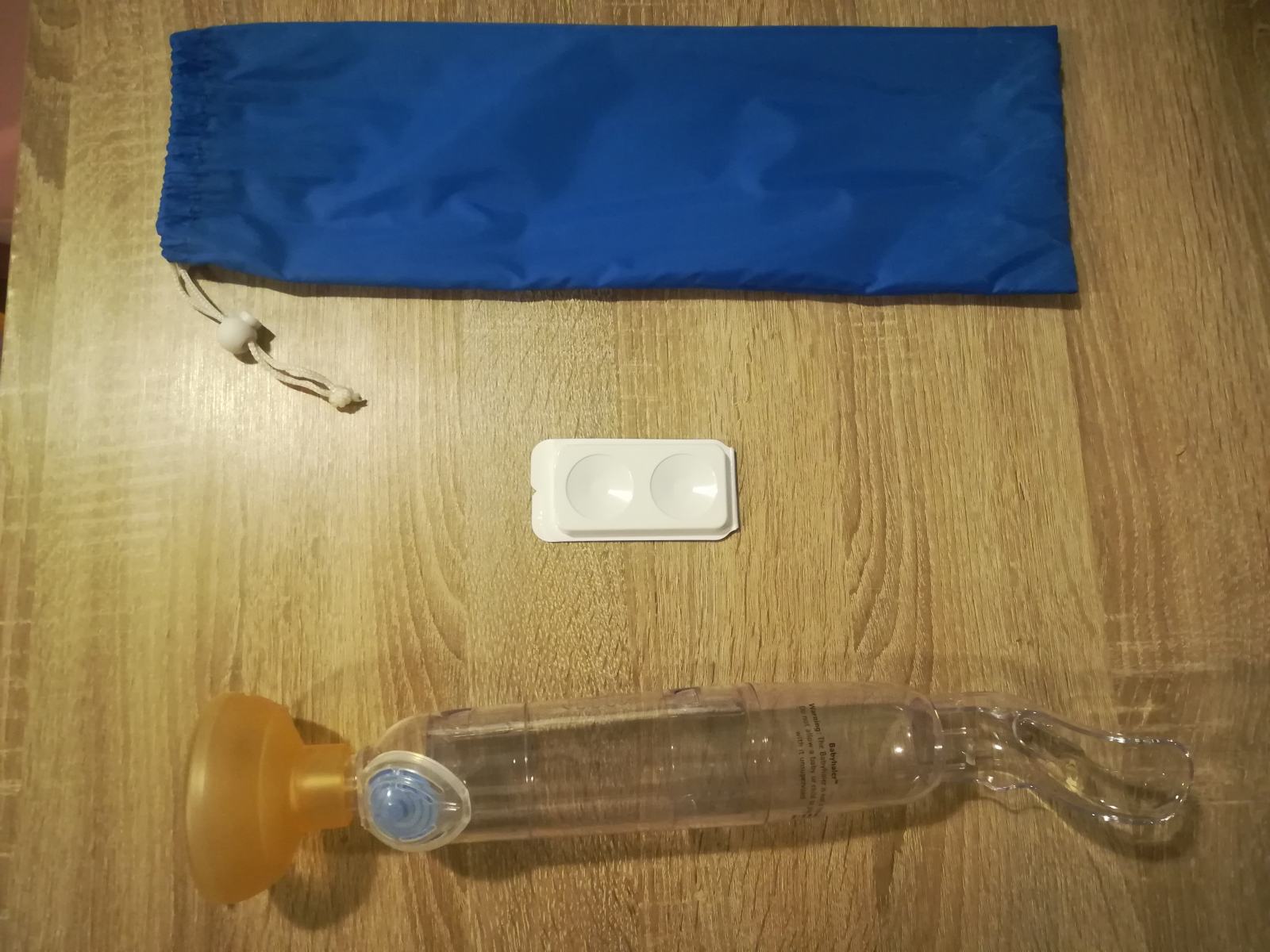 BABYHALER - inhalator za bebe i djecu