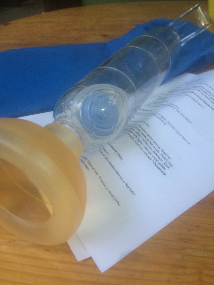 Babyhaler, inhalator za djecu