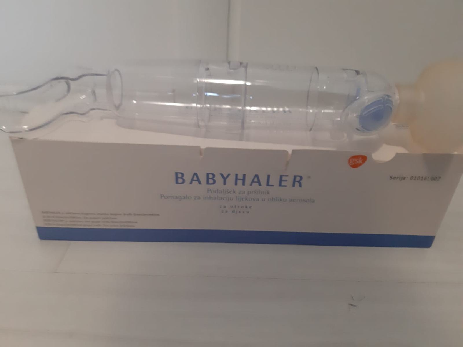 Babyhaler