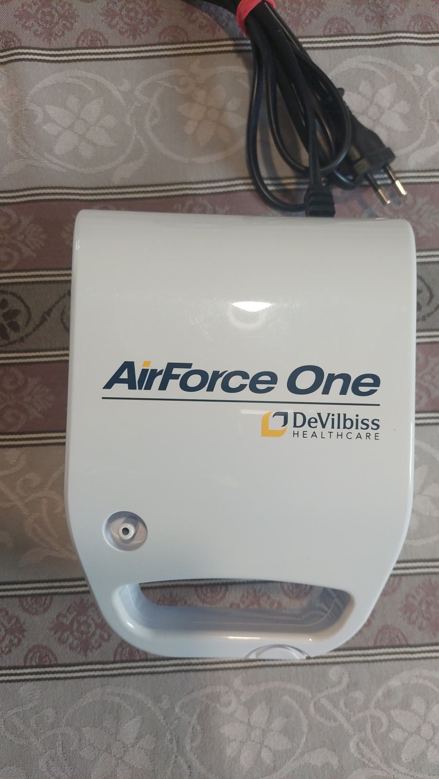 Inhalator AirForce One - novi