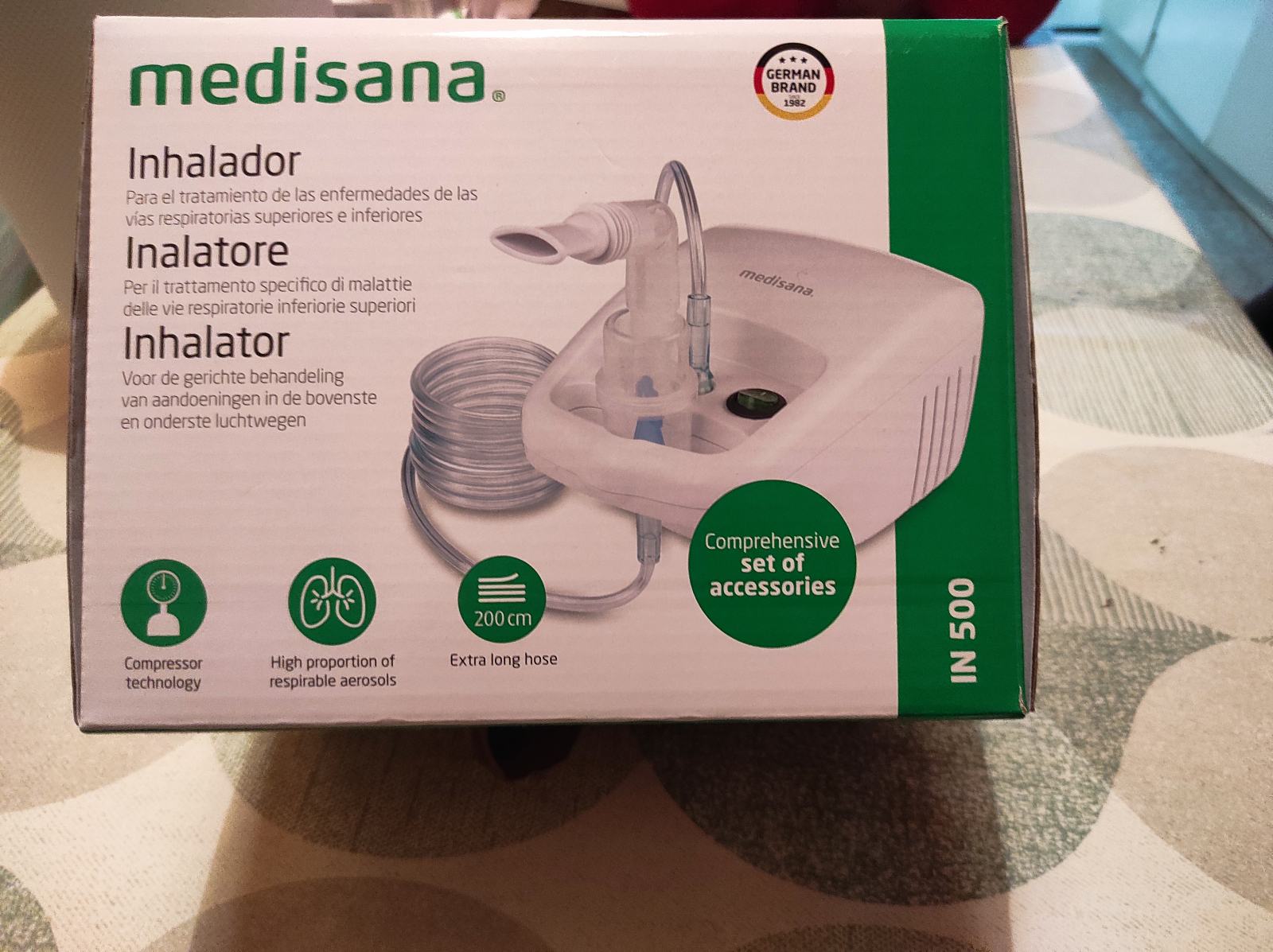 Inhalator
