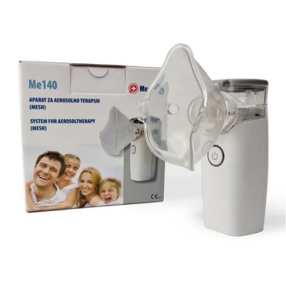 MEDIKOEL ME 140 MESH ultrazvučni prijenosni inhalator