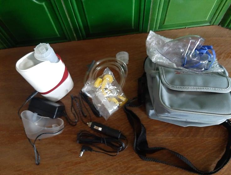 Zepter Vital System Inhalator