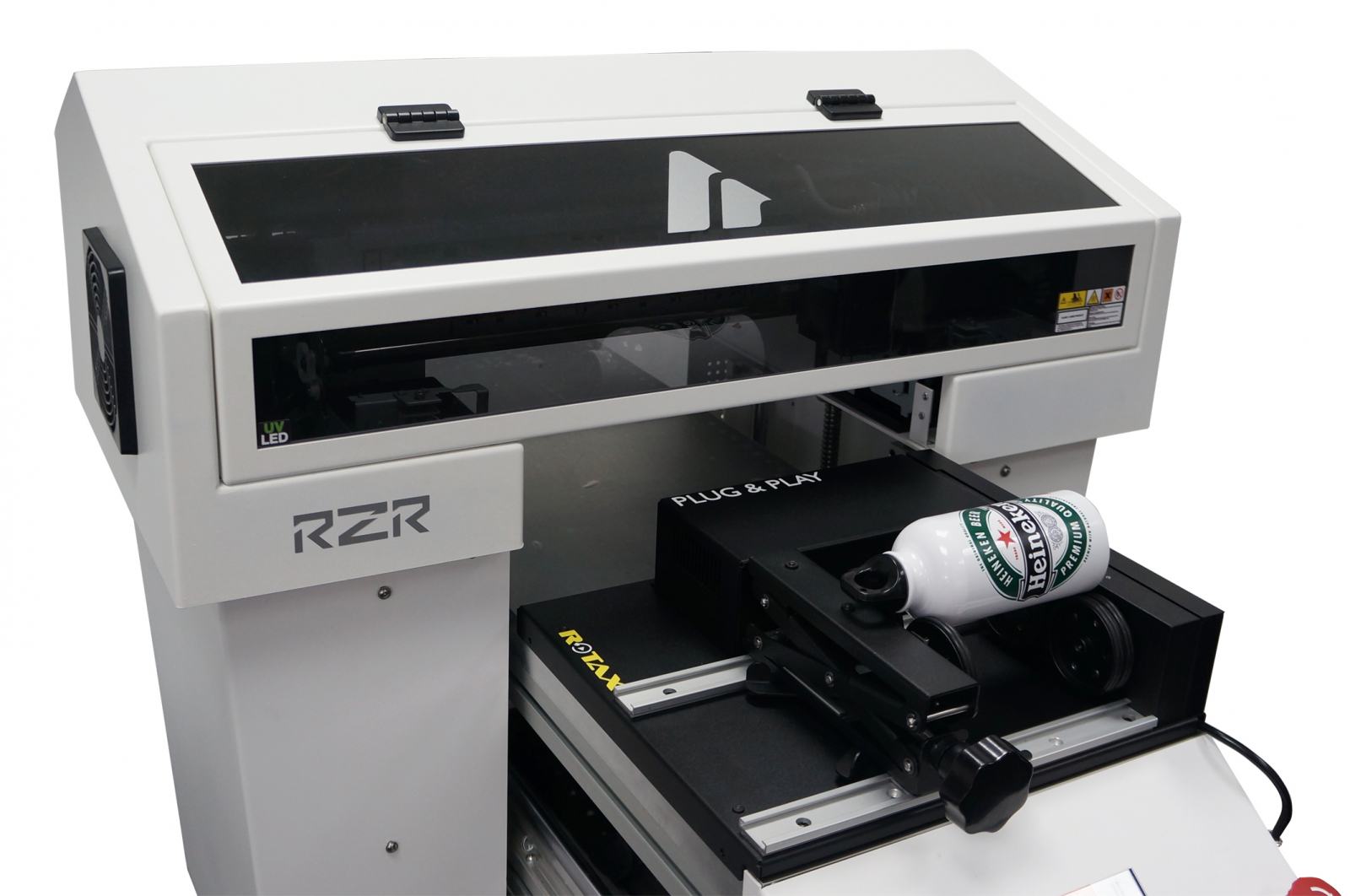 Azon Razor UV printer