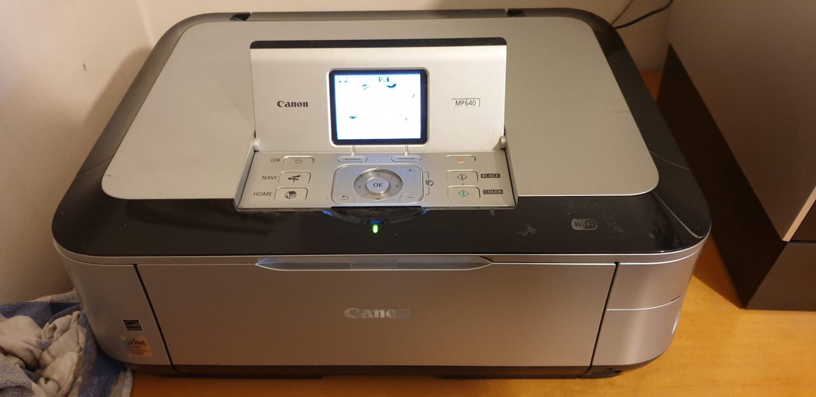 Canon MP640