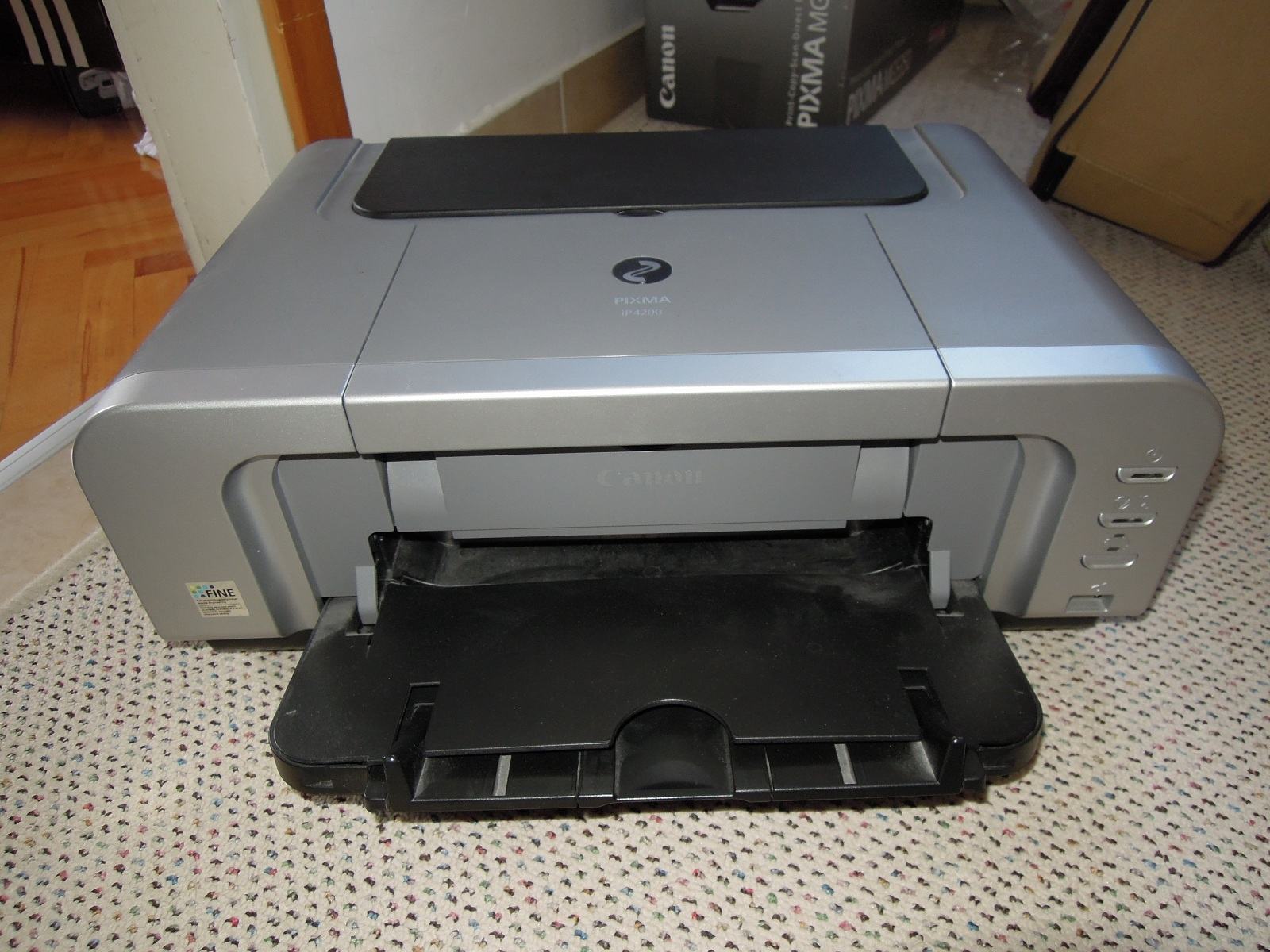 Canon PIXMA ip4200 neispravan