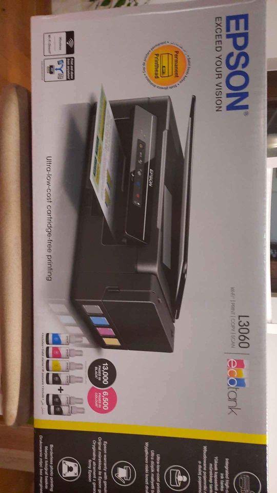 EPSON L3060 ecotank Printer