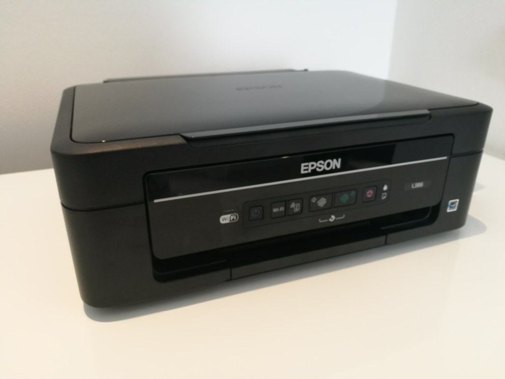 Epson L386