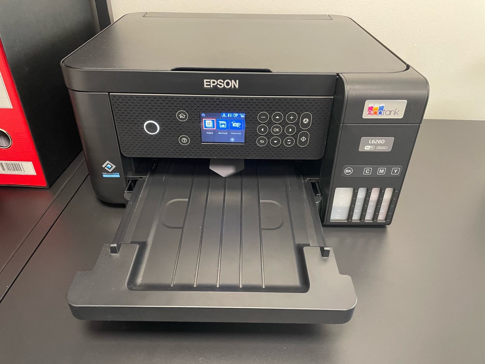 Epson L6260 inkjet printer multifunkcionalni