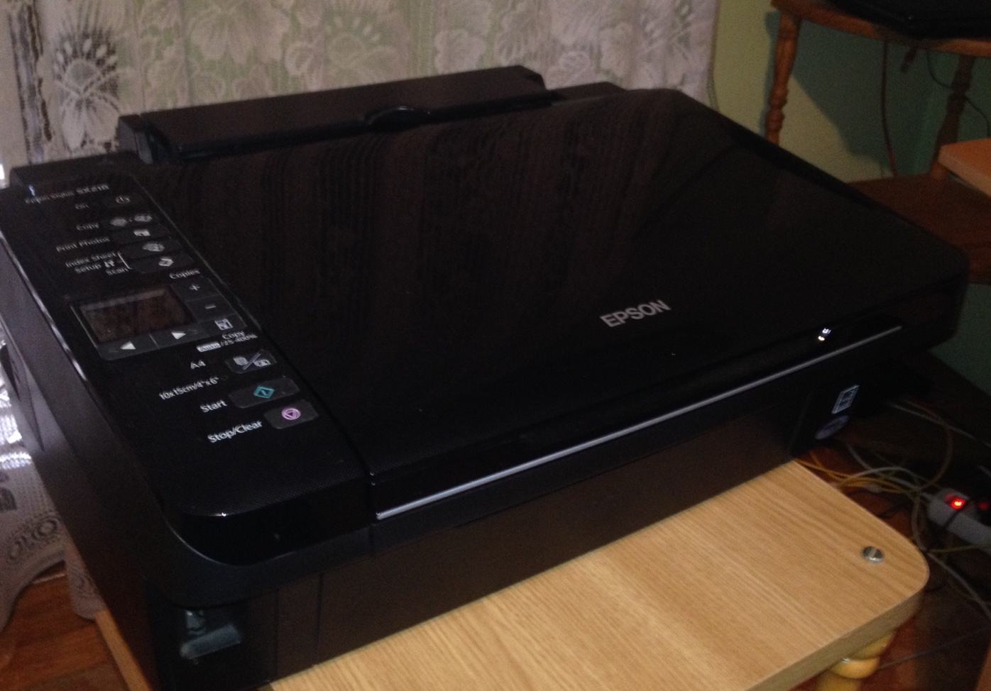 Epson Stylus Color SX 218