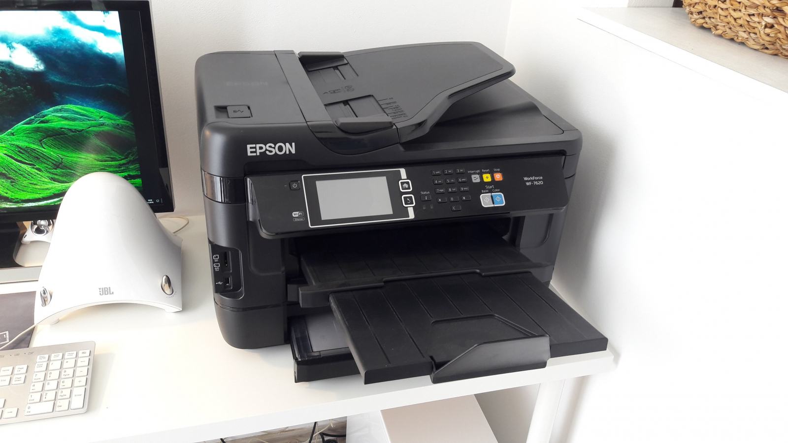 Epson Workforce WF7620