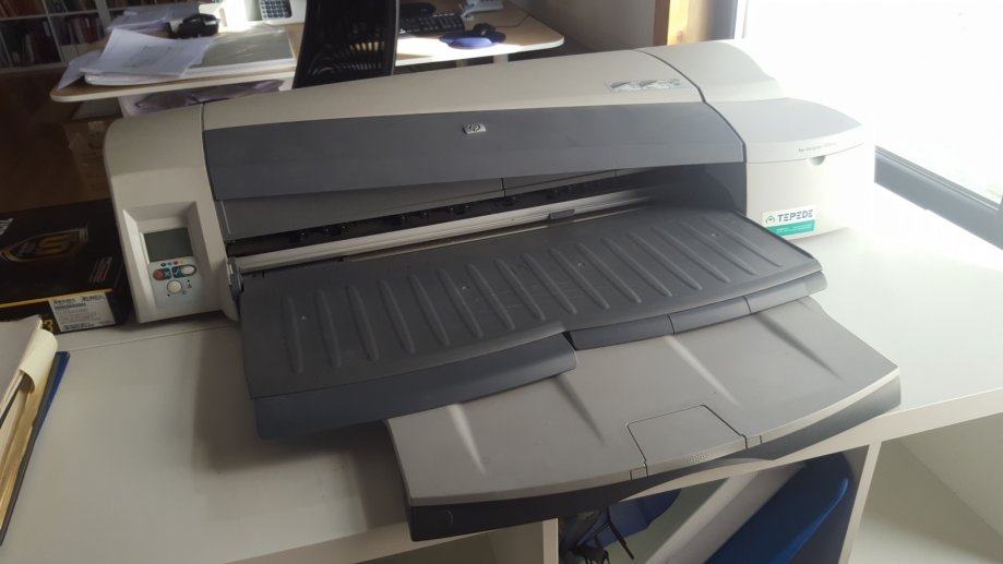 HP Designjet 100plus