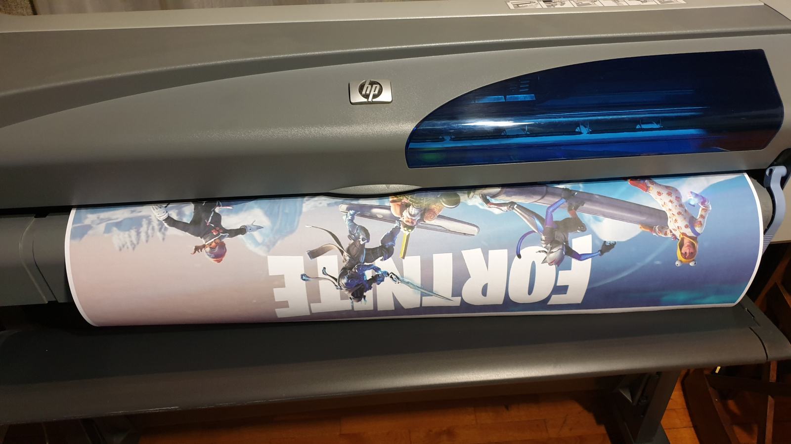 HP Designjet 500 PLUS ploter