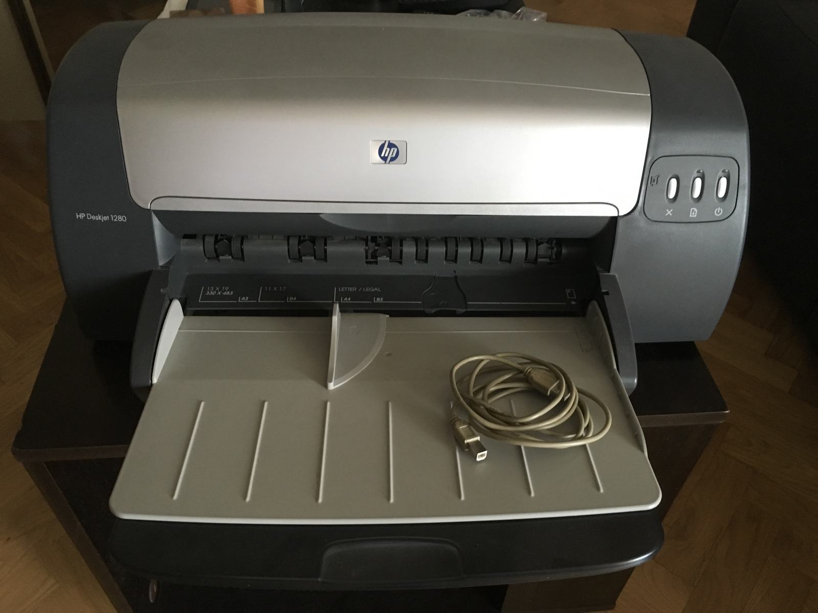 HP DeskJet 1280 - A3 printer