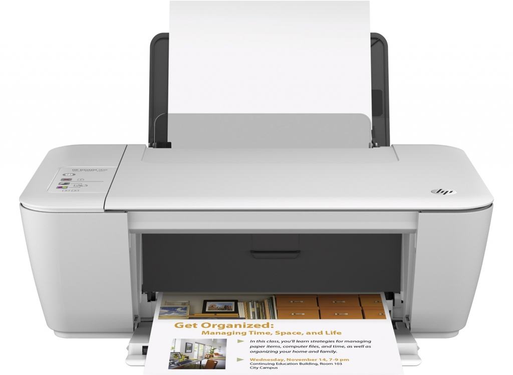 HP Deskjet 1510 - Greska