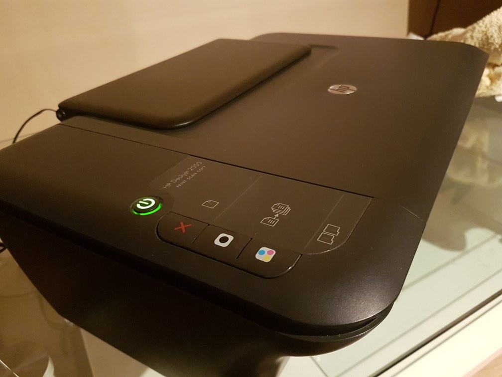 HP Deskjet 2050 Print Scan Copy