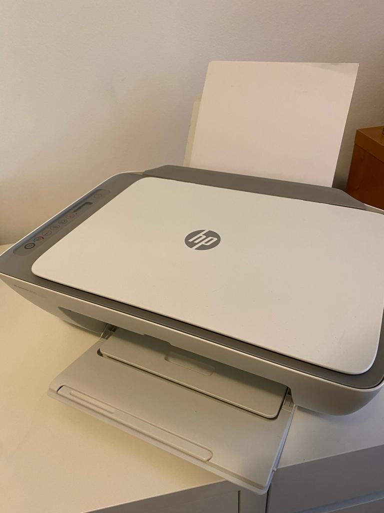 HP DeskJet 2720 all-in-one printer i skener - AKCIJA