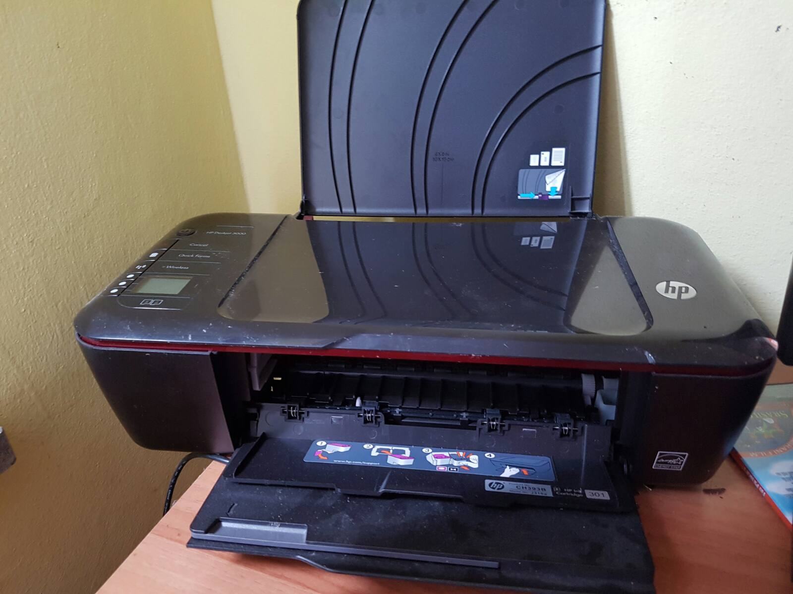 HP Deskjet 310i