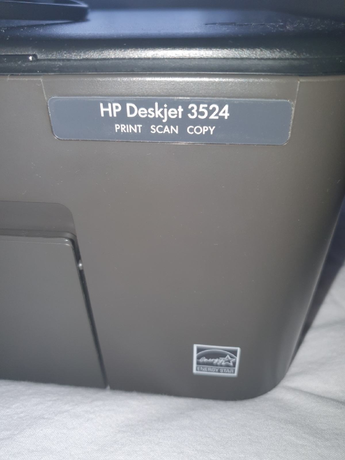 hp deskjet 3524