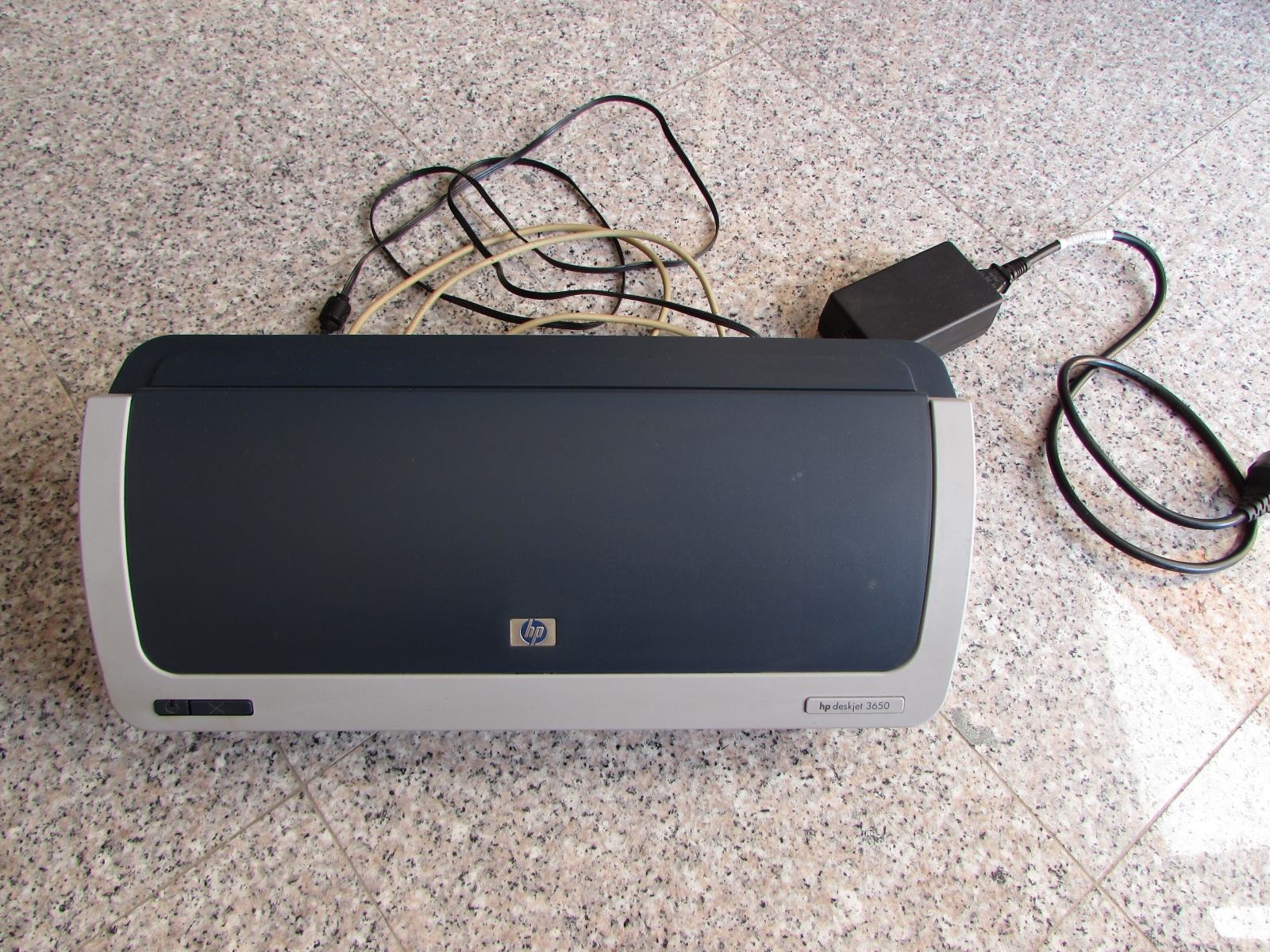 hp deskjet 3650 PRINTER