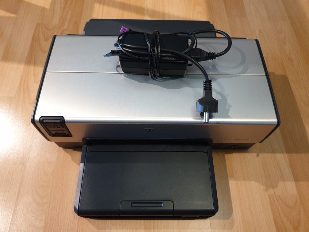 HP DeskJet 6540