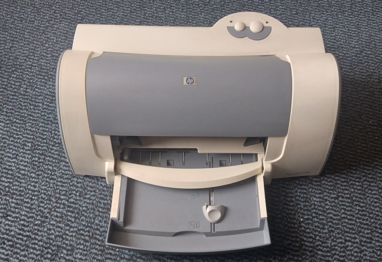 HP Deskjet 656c Colour inkjet Printer