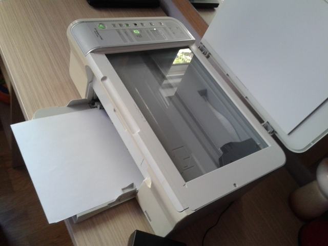 HP Deskjet F4280 All-in-One Printer