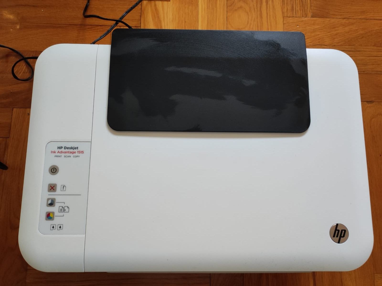 HP Deskjet Ink Advantage 1515