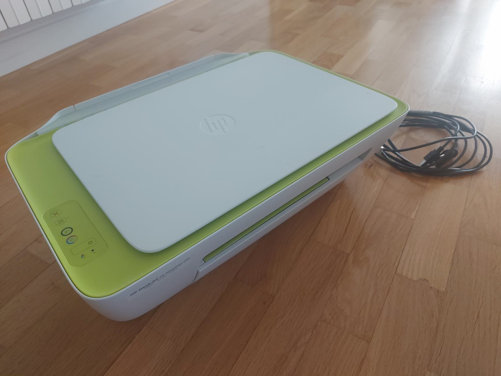 HP DESKJET INK ADVANTAGE 2135