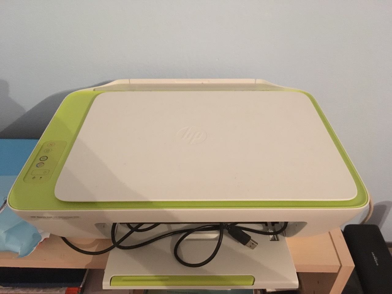 HP DeskJet INK ADVANTAGE 2135