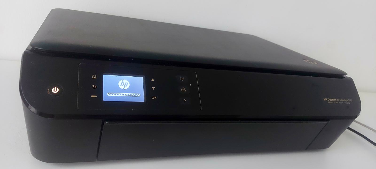 HP-Deskjet Ink Advantage 3545