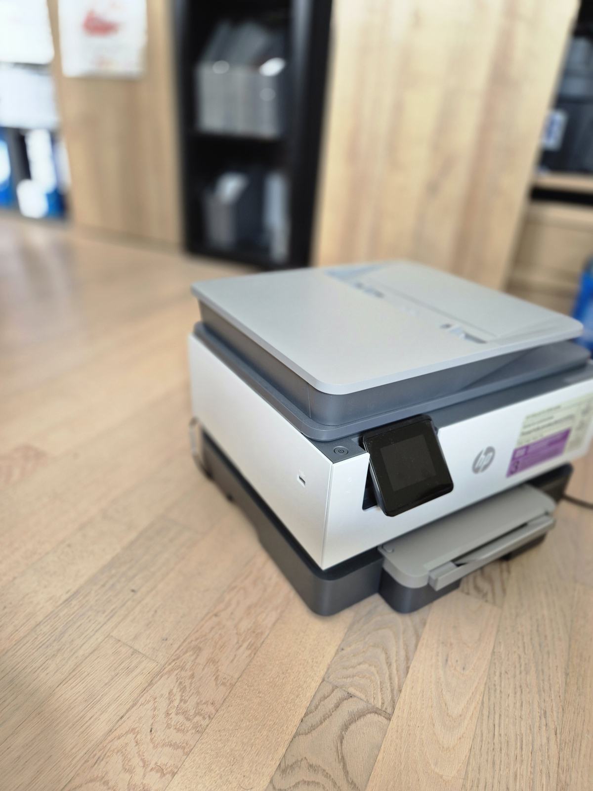 HP OFFICE JET Pro 9120E