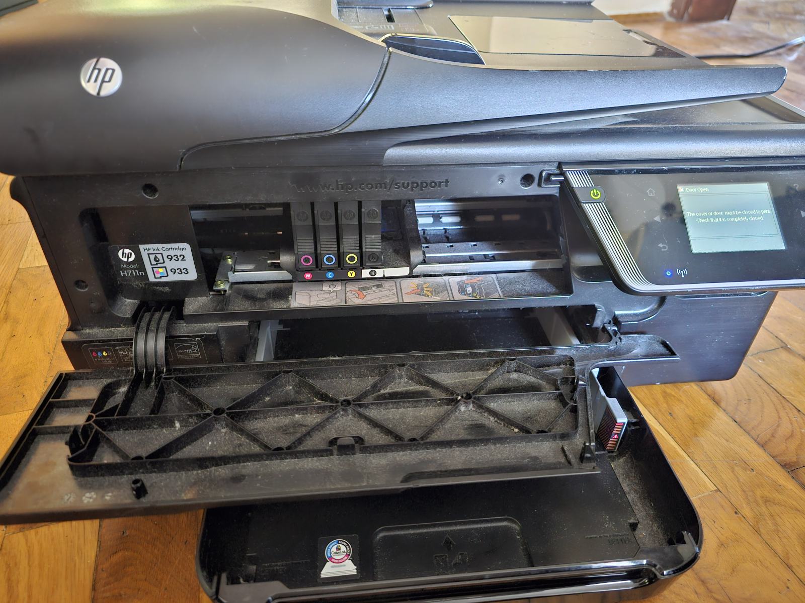 HP Officejet 6700 - H711n