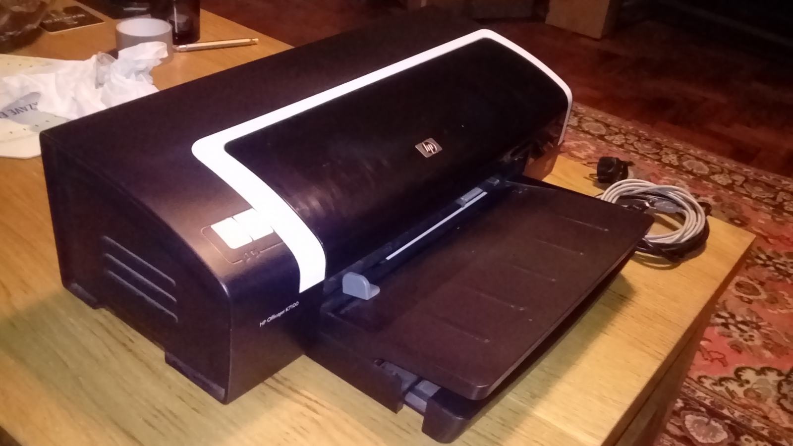 HP Officejet K7100 Printer A3+