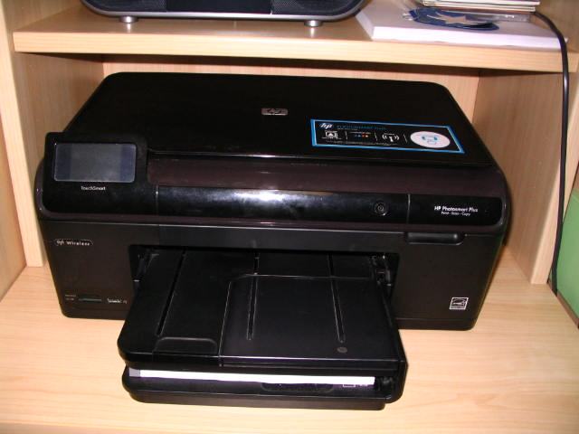 HP Photosmart Plus B209