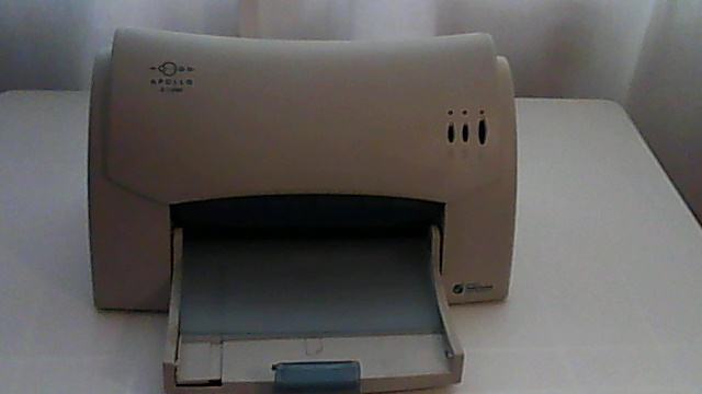 Hp printer P-1200