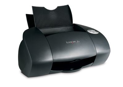 Lexmark Z65 Foto printer P/M + boje u bočicama