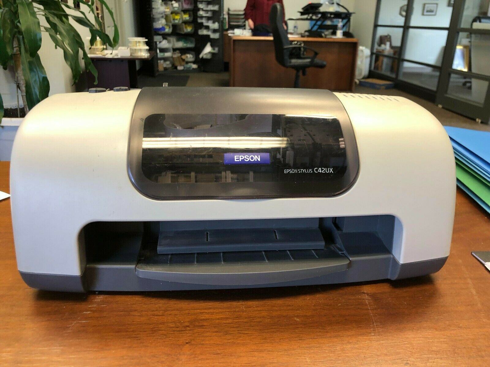 Pisač EPSON STYLUS C42UX