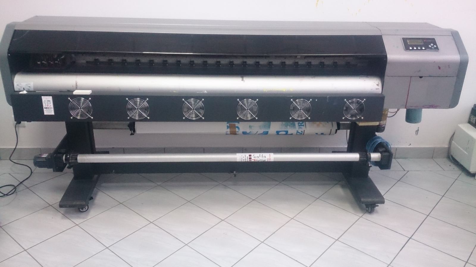 PLOTER PRINTER INFINITI 162 cm YF-8160XA