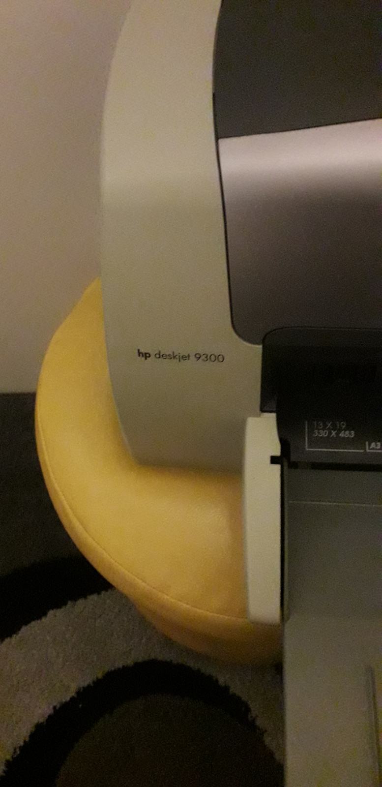 Printer HP Deskjet 9300 format A3