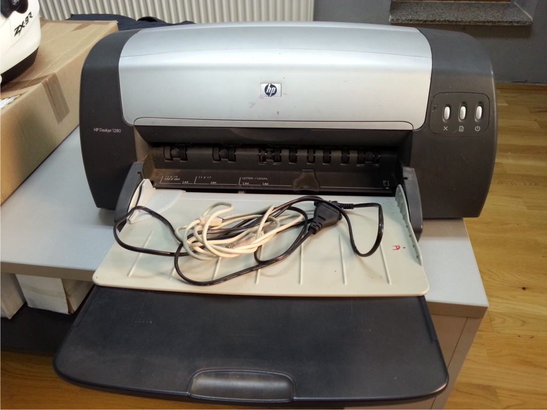 Printer HP DeskJet 1280
