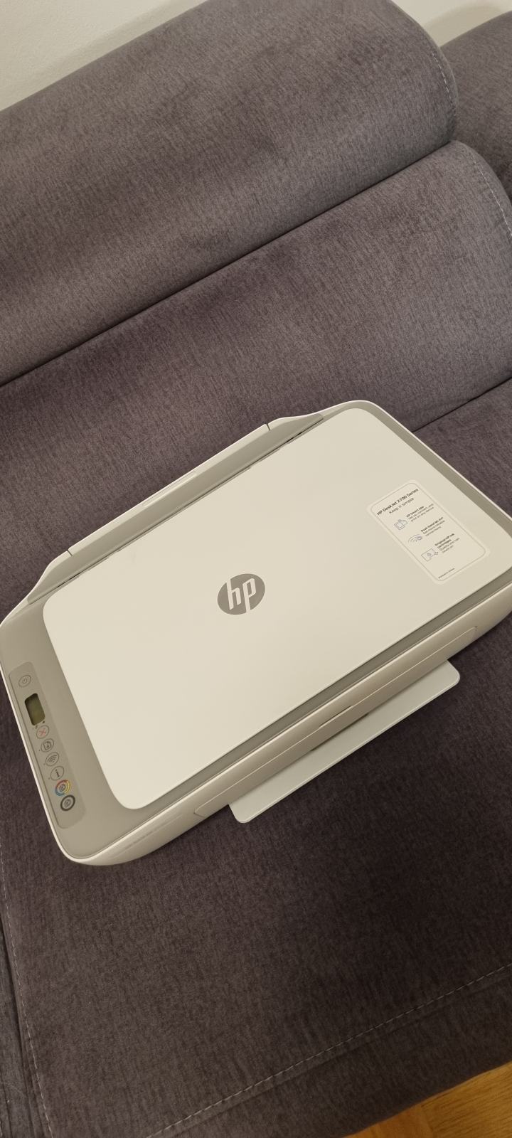 Printer HP DeskJet 2700 Series!
