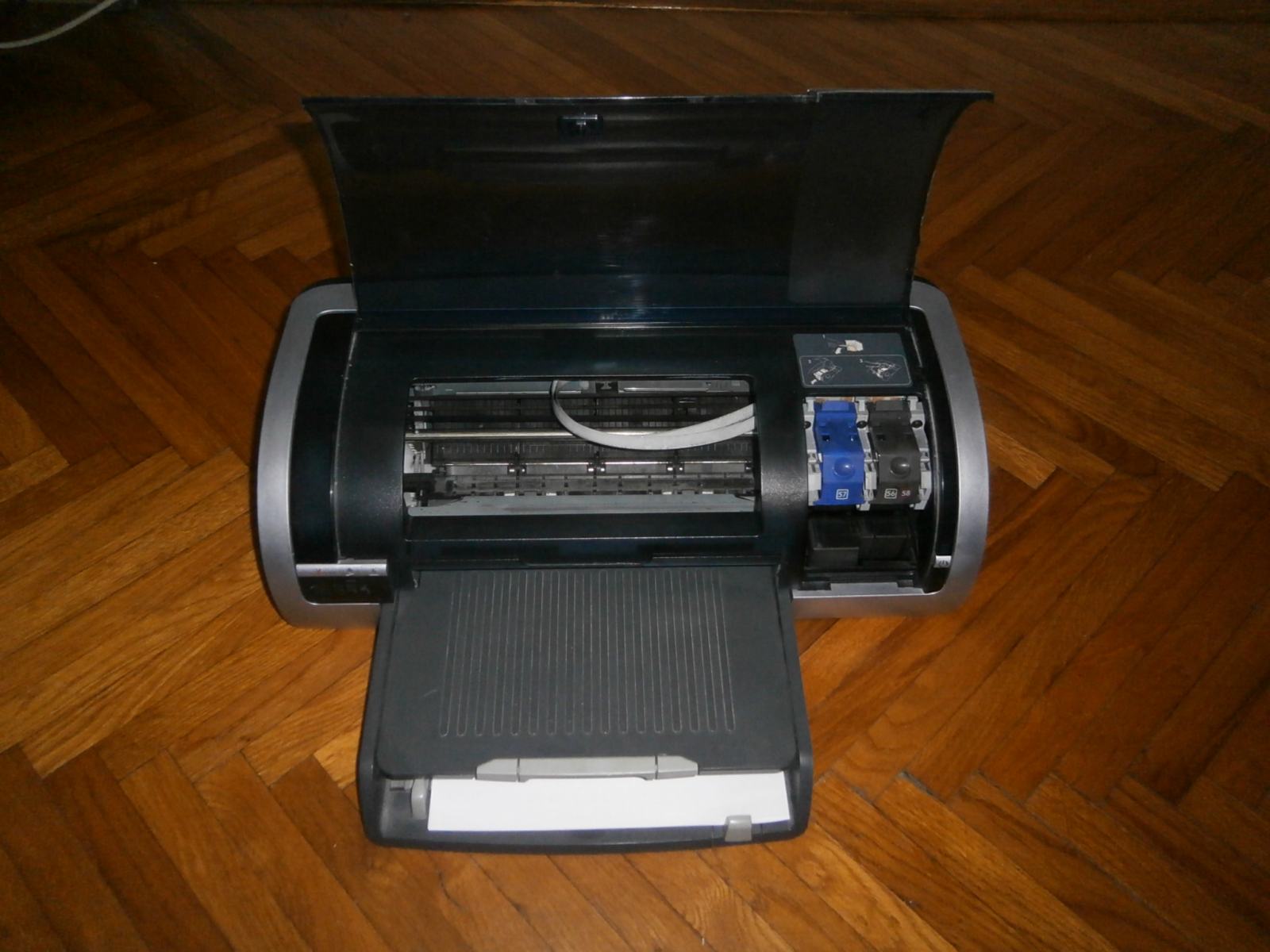Printer HP deskjet 5652