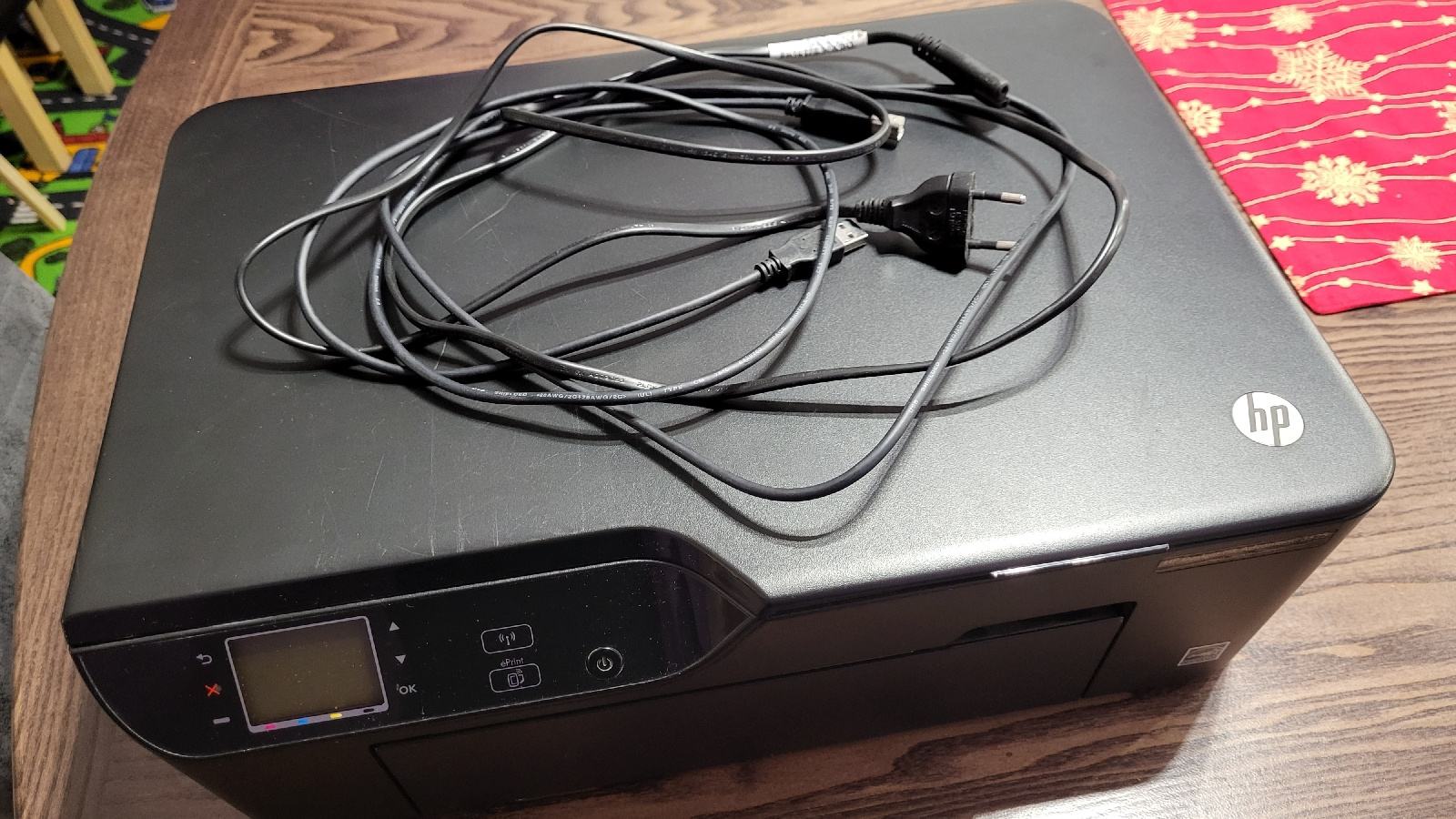 printer Hp deskjet ink advantage 3525